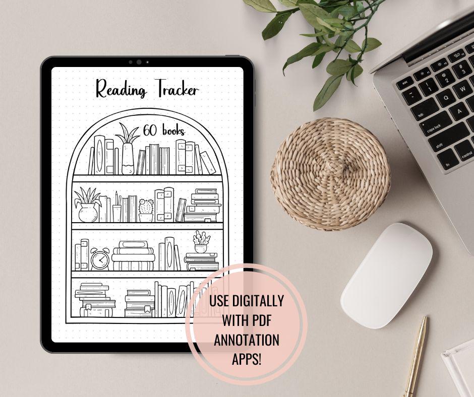 Planificador imprimible de diario 2025, páginas de bullet journal ...