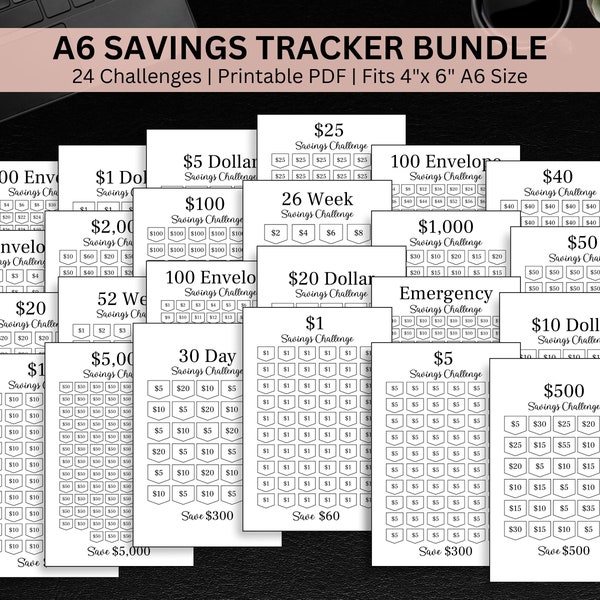 Cash Money Chart - Etsy