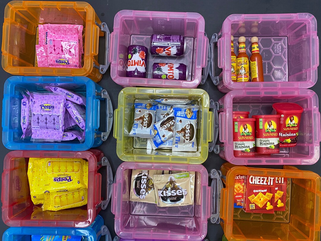 Jds Many Mini Collections - Etsy