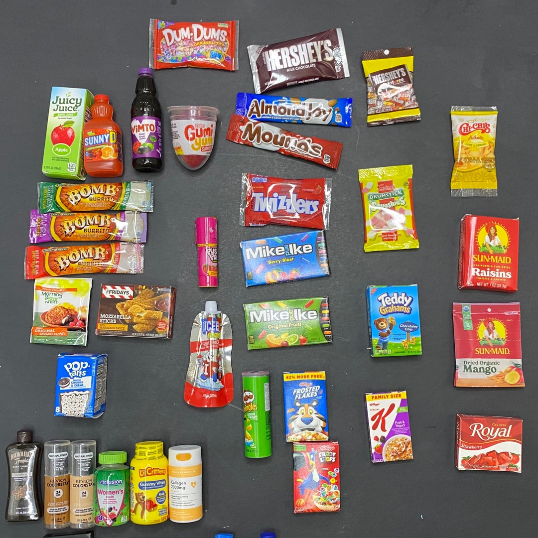 Jds Many Mini Collections - Etsy