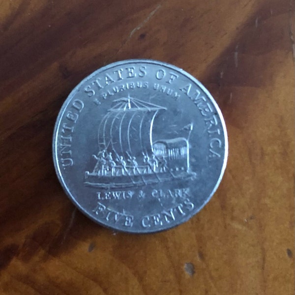 Lewis and Clark Quarter - Etsy