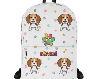 Beagle in a Backpack - Etsy