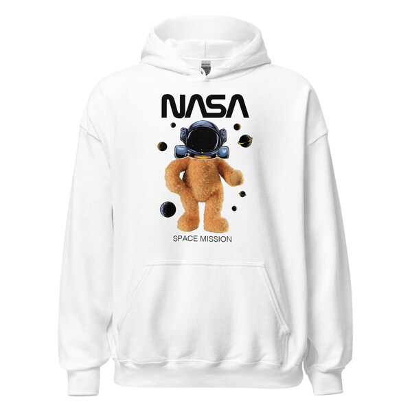 Nasa Bear - Etsy
