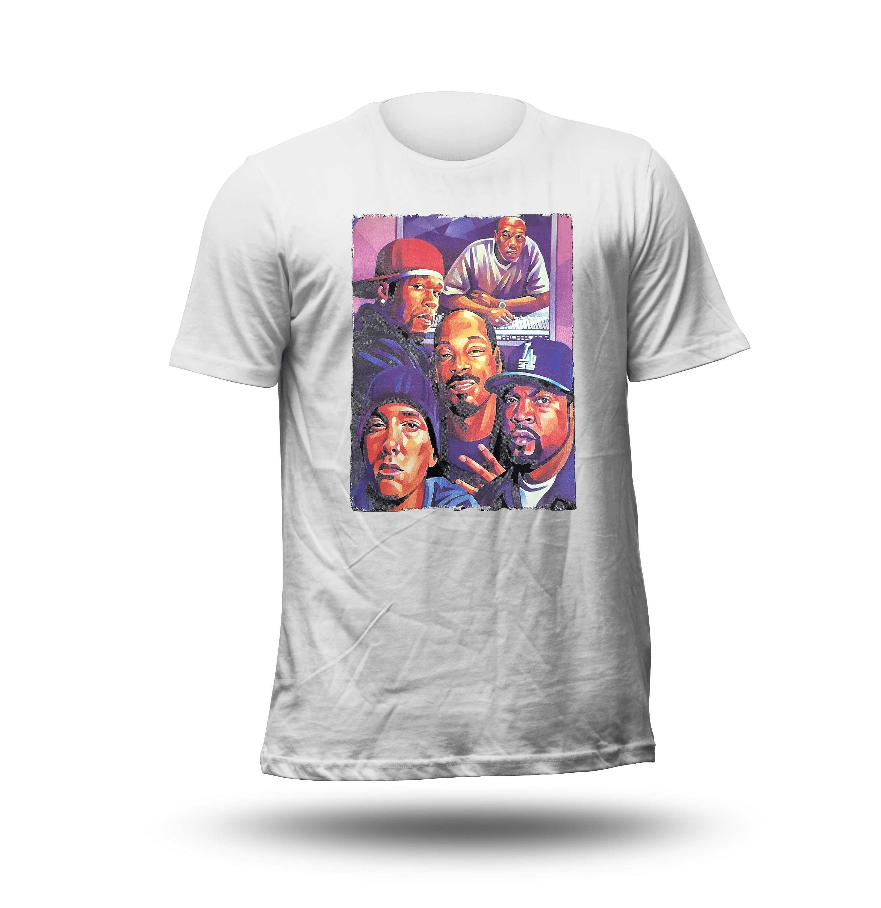 West Coast Gangsta Rap Artist