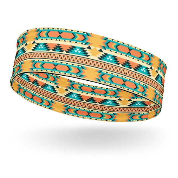Native Headband - Etsy