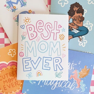 MOTHER'S DAY Cards | I Love You Cards | MOM Cards | Cute Greeting Cards ...