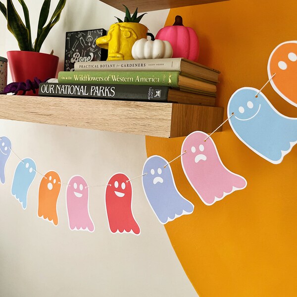 Skeleton Garland - Etsy