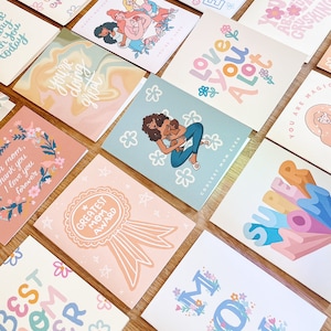 MOTHER'S DAY Cards | I Love You Cards | MOM Cards | Cute Greeting Cards ...