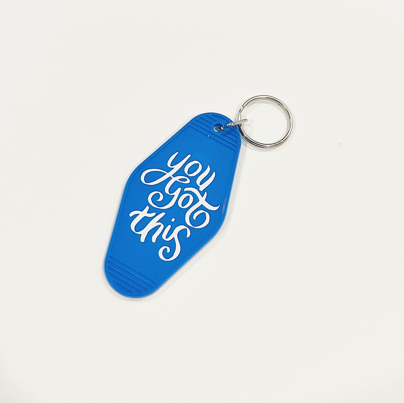 Motivational Cute Hotel Keychain Happy Cute Keychain Design Choose Your ...
