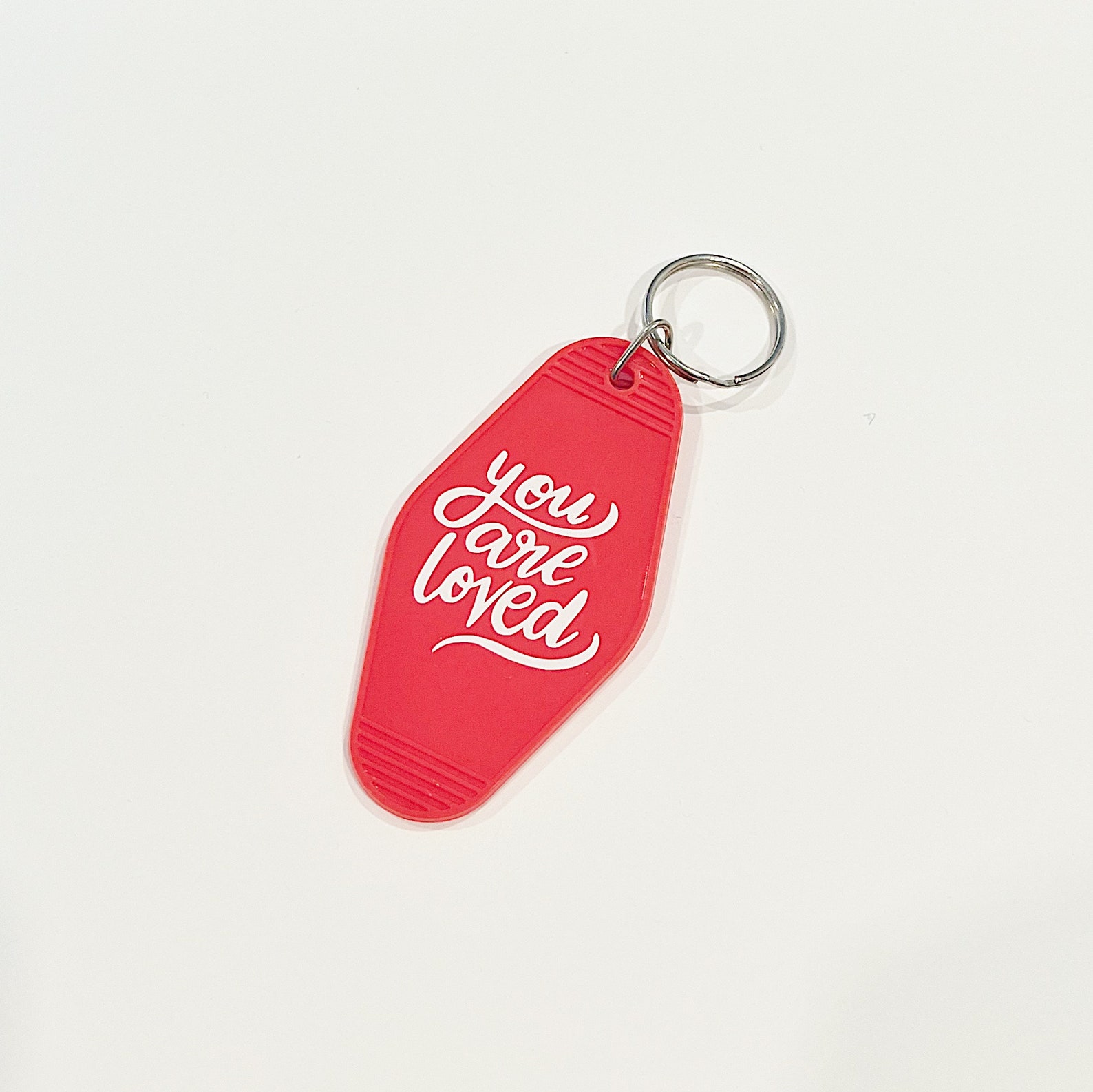 Motivational Cute Hotel Keychain Happy Cute Keychain Design Choose Your ...