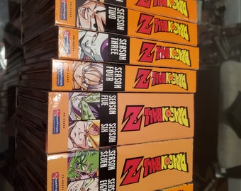 Dragon Ball Z Dragon Box - Etsy