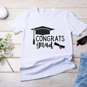 Congrats Grad Svg,congrats Grad Png .graduation Svg, Congrats Grad ...