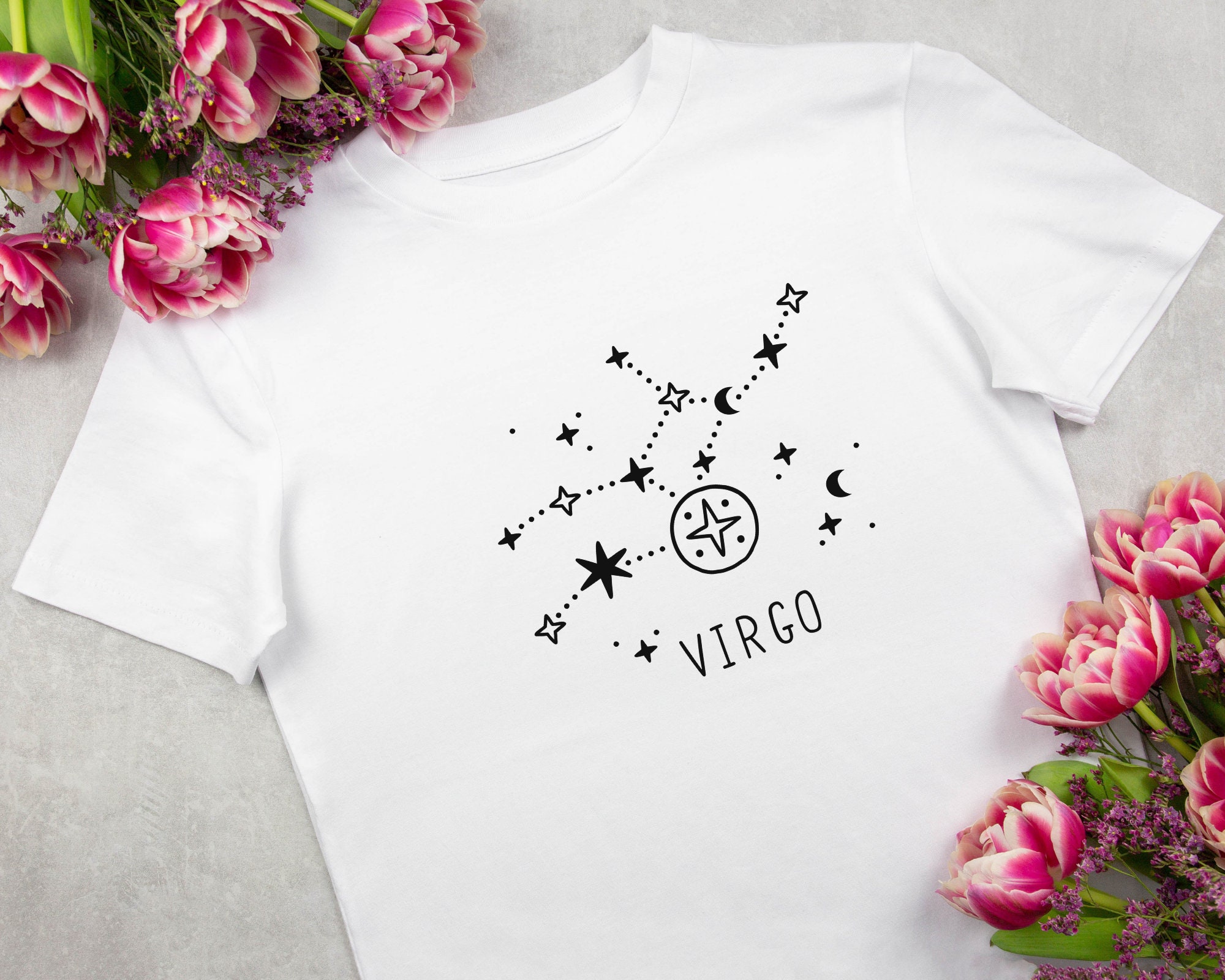 Virgo Svg, Virgo Clipart, Virgo Png, Virgo Dxf, Astrology Svg ...