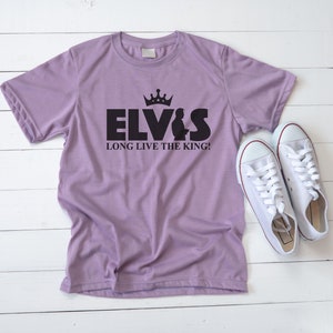 10 DESIGNS Elvis Presley Digital Download Files, Cut Files for Cricut ...