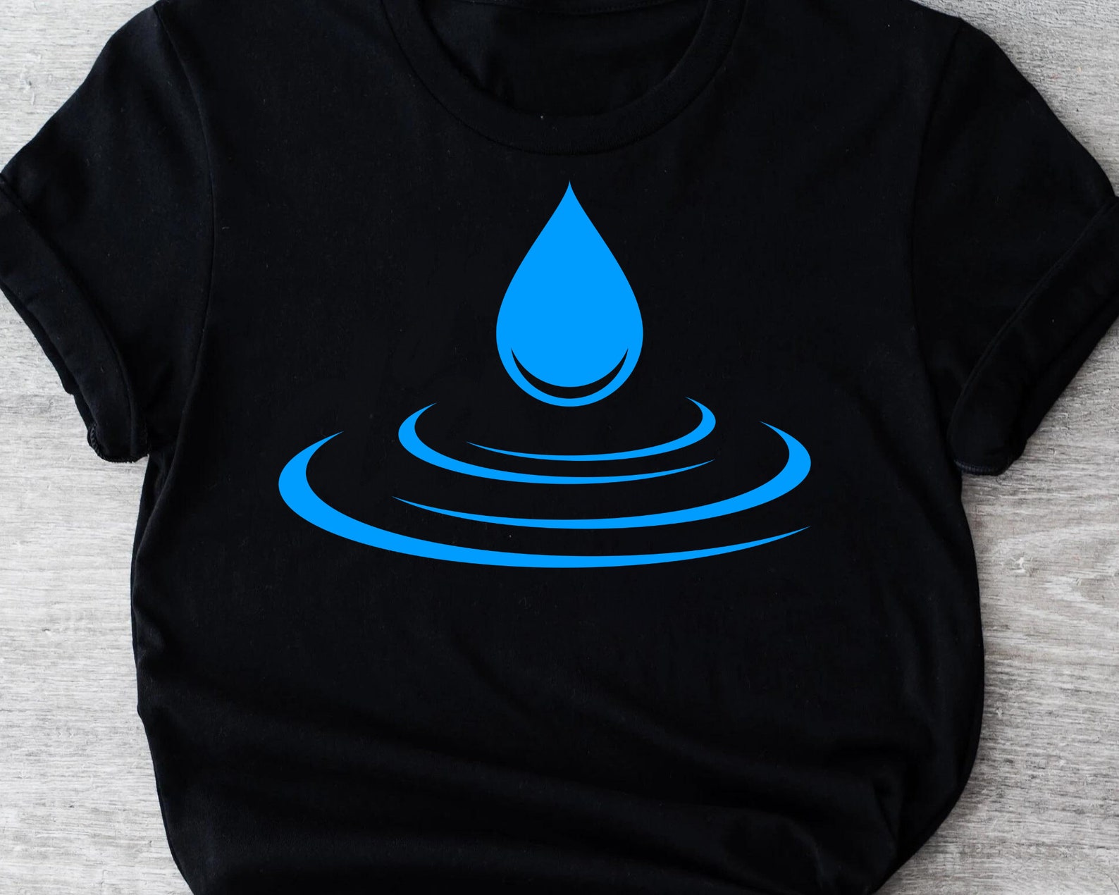 Water Drops Svg Bundle, Water Drops Png, Rain Drops Svg, Rain Svg ...