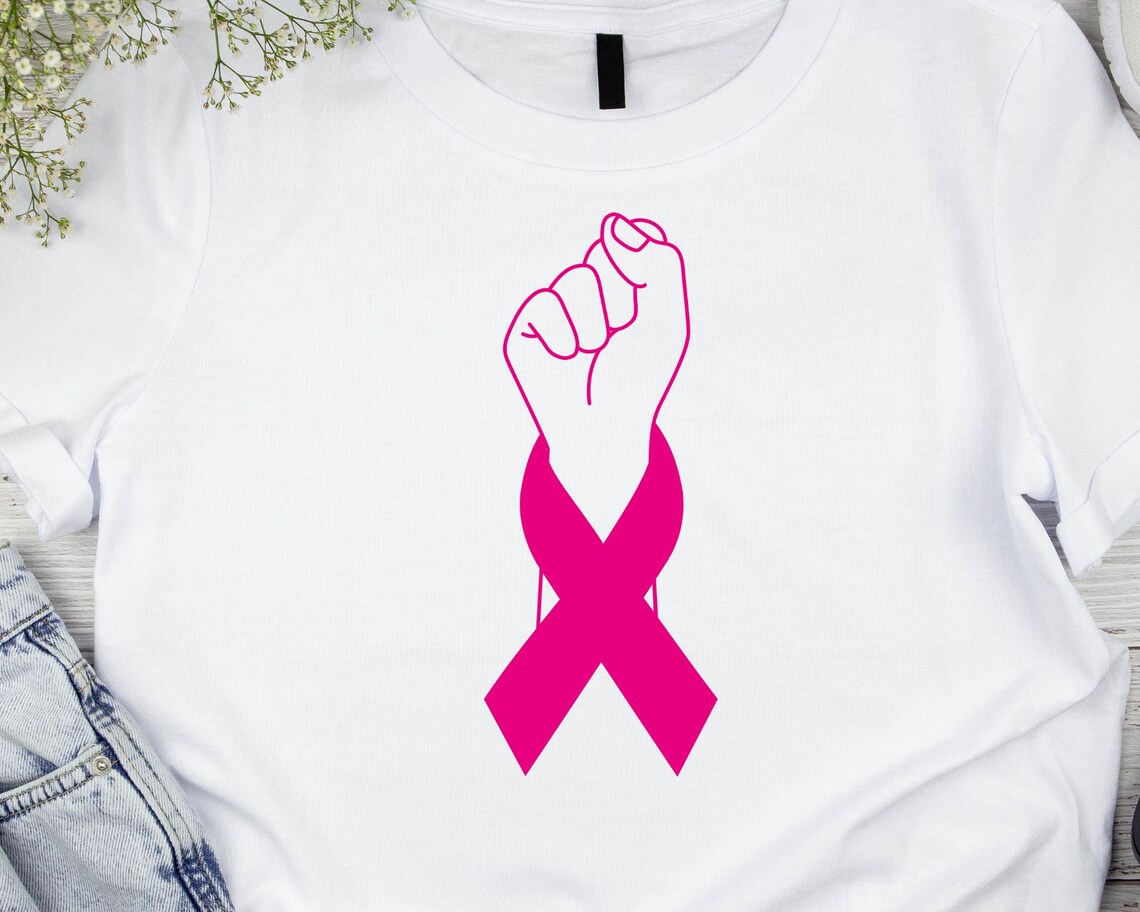 Awareness Ribbon Svg, Cancer Awareness Ribbon Png, Breast Cancer Svg ...