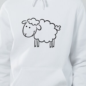 Schaf-Svg-Bundle, Schaf Png, Lamm SVG, Schaf Clipart, Tier-Svg-Bundle ...