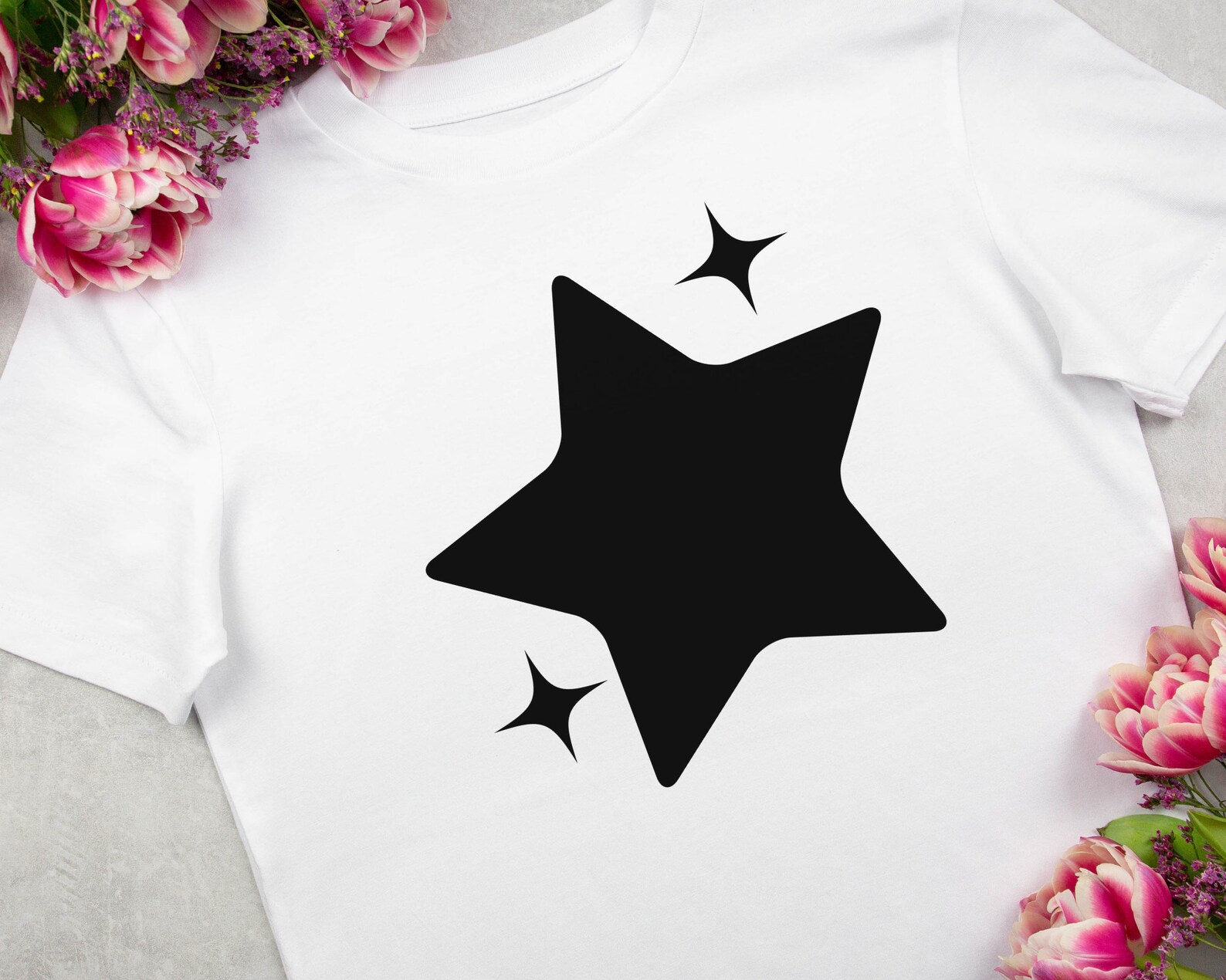 Star Svg Bundle, Star Clipart, Star Vector Files, Stars Dxf, Svg Files ...