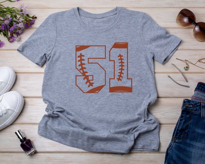 Football Numbers Svgpng Numbers Svg Bundle Football Numbers - Etsy