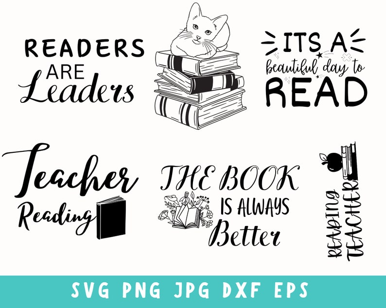 Reading Teacher Svg, Reading Teacher Png, Reading Teacher Clipart ...