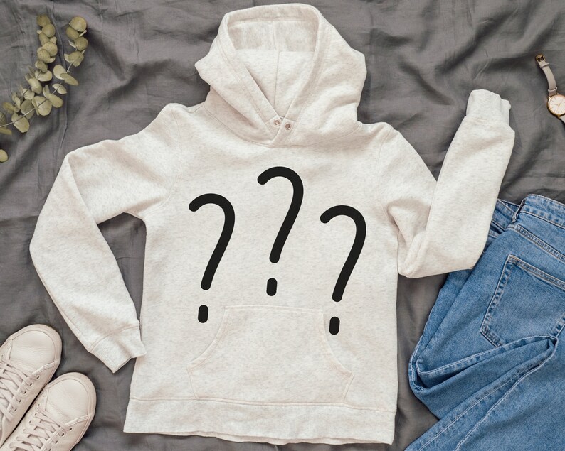 30 + Digital Designs Question Mark Svg Png Bundle, Silhouette / Cricut ...