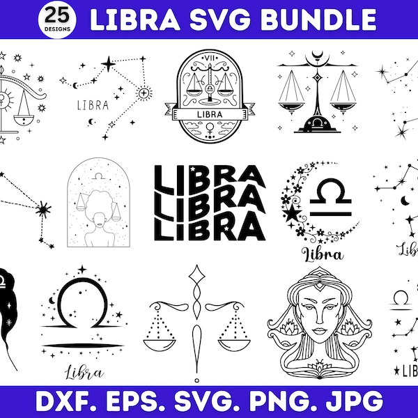Libra - Etsy