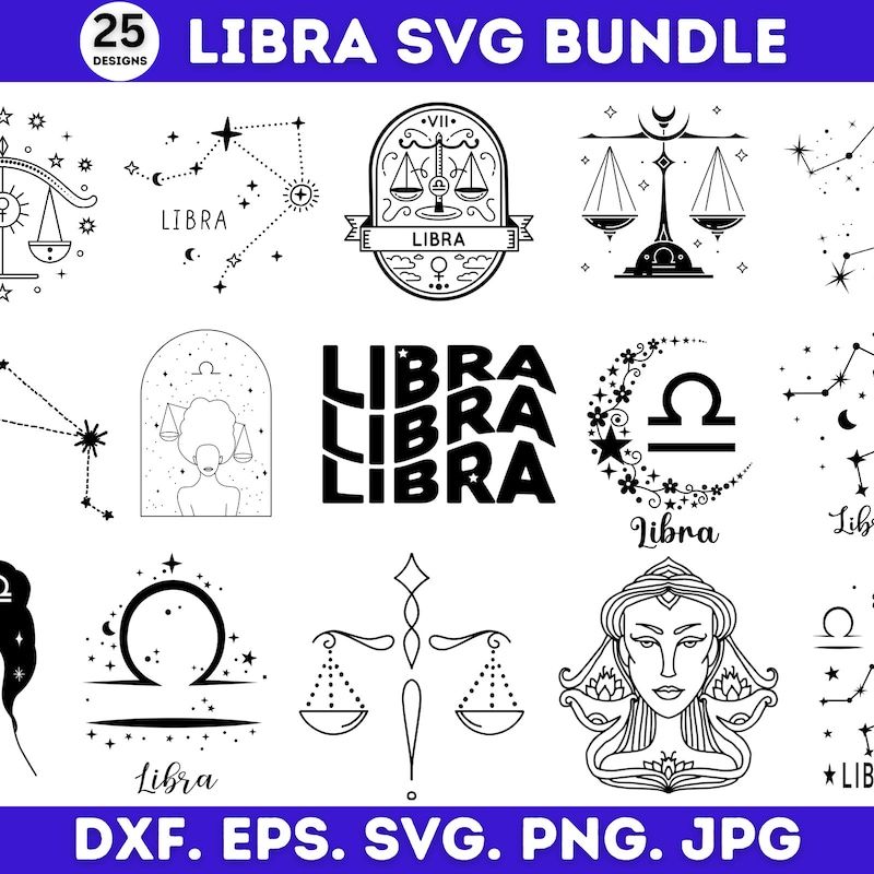 Libra - Etsy