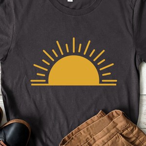 Sunrise Svg Png, Sun Svg Cricut, Sunrise Clipart, Sunrise Cut File, Sun ...