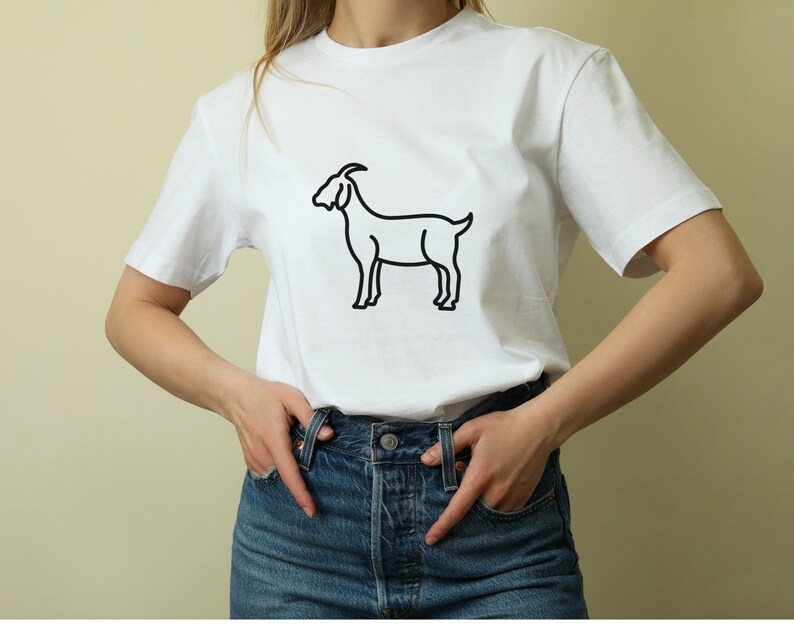 Goat Svg Bundle, Farm Animal Svg, Goat Png, Farm Life Svg, Animal Svg ...