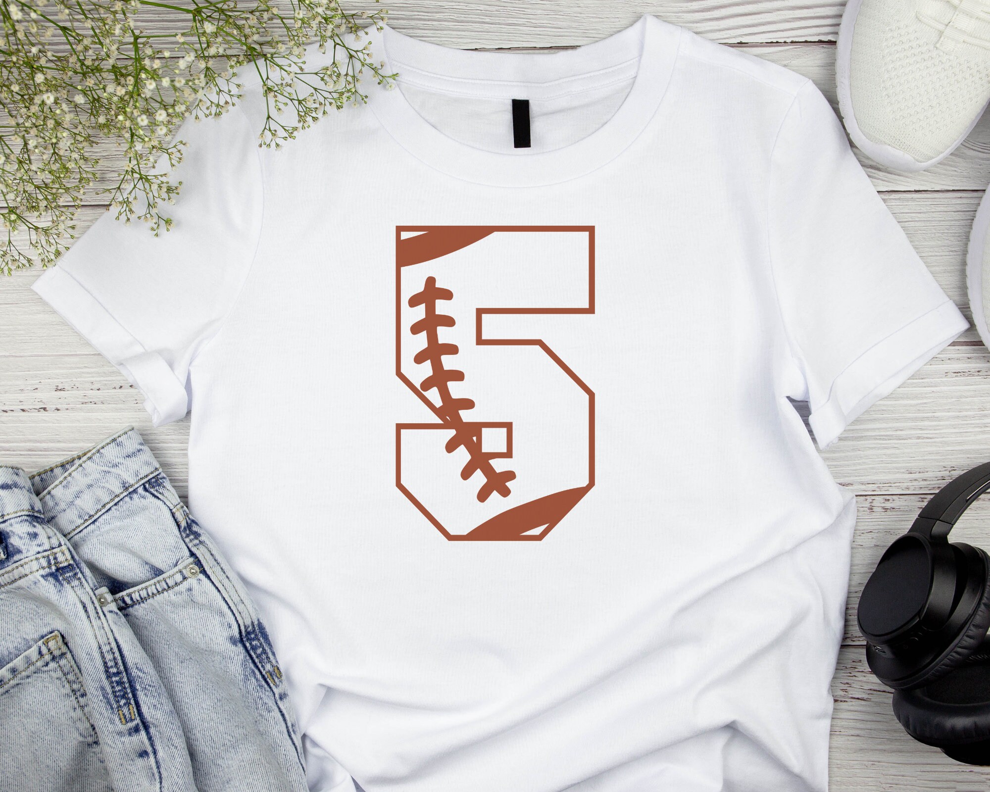 Football Numbers Svgpng Numbers Svg Bundle Football Numbers - Etsy