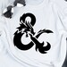 Dnd Svg Png Bundle, Dnd Dxf, Dnd Silhouette,svg Files for Cricut ...