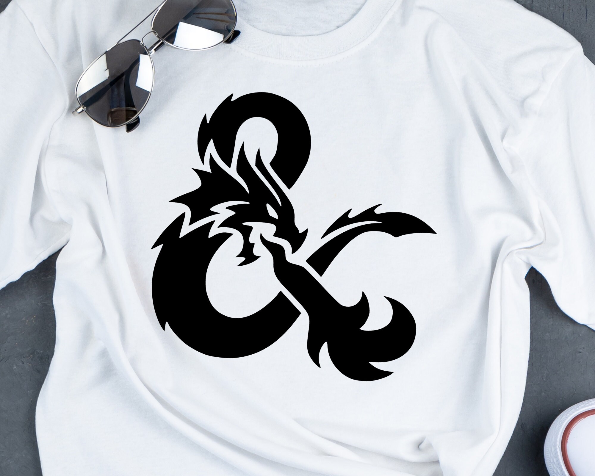 Dnd Svg Png Bundle, Dnd Dxf, Dnd Silhouette,svg Files for Cricut ...