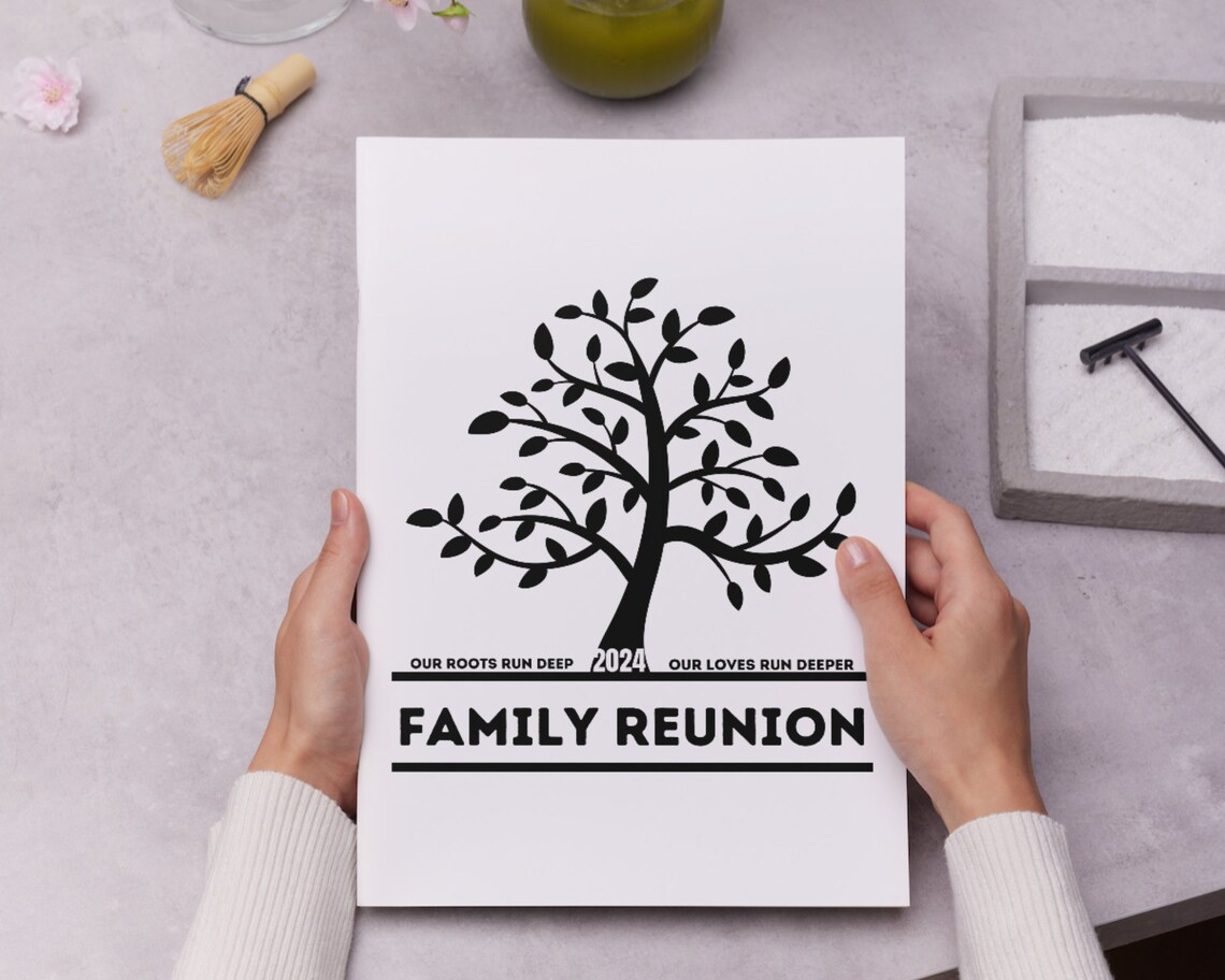 Family Reunion Svg, Family Reunion Png, Family Vacation Svg, Family ...