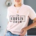 Cousin Crew Png, Cousin Crew Svg Files, Cousin Crew Vector, Cousin Crew ...