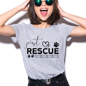 18+ Rescue Dog Svg Bundle, Dog Lover Svg, Dog Mama Svg, Silhouette, Svg ...