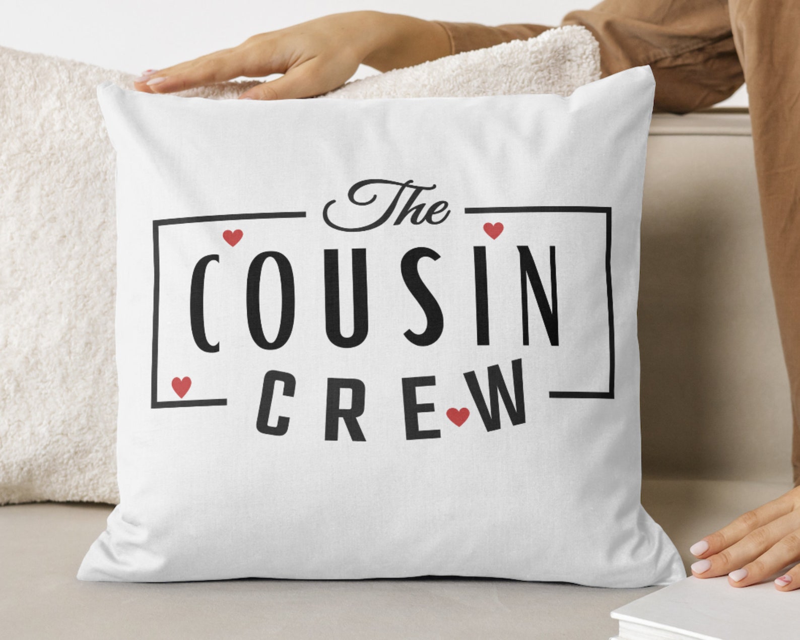 Cousin Crew Png Cousin Crew Svg Files Cousin Crew Vector - Etsy