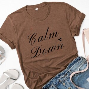 Calm Down Svg Bundle, Calm Down Png, Calm Down Svg, Calm Down Clipart ...