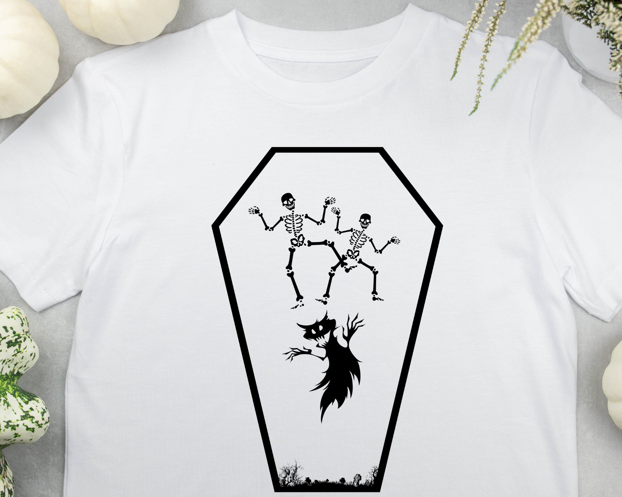 Halloween Scary Coffin Box Svg Png Bundle, Halloween Svg, Halloween ...