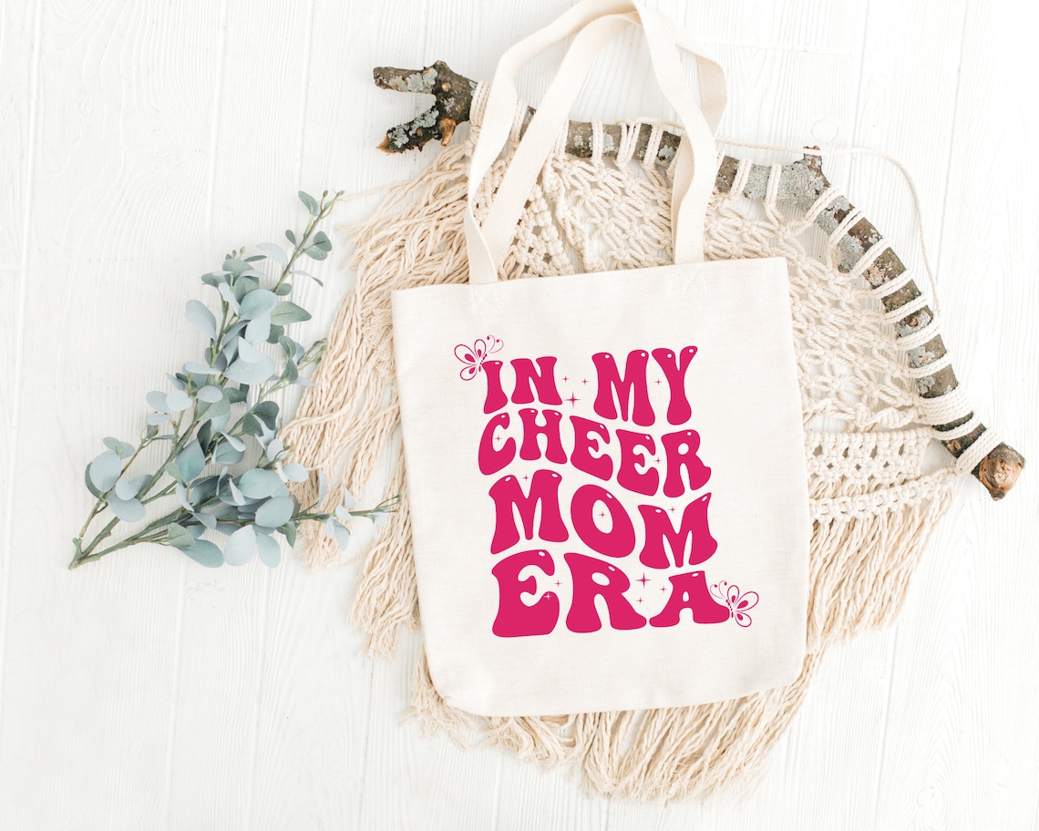 In My Cheer Mom Era Svg Png, Cheer Mom Svg,cheerleader Png, Cheer Mom Era Png,mom Shirt Png ...