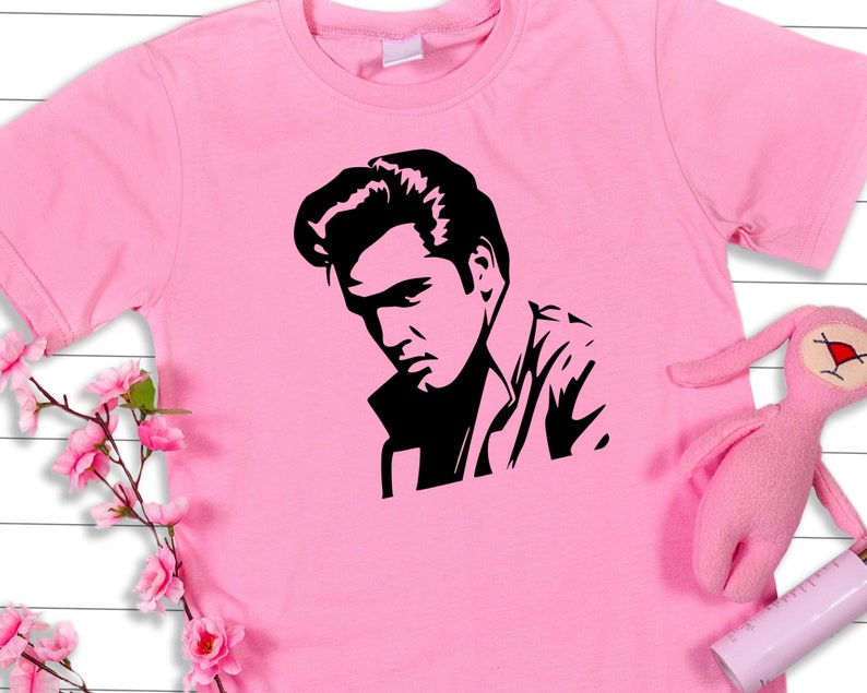 10 DESIGNS Elvis Presley Digital Download Files, Cut Files for Cricut ...