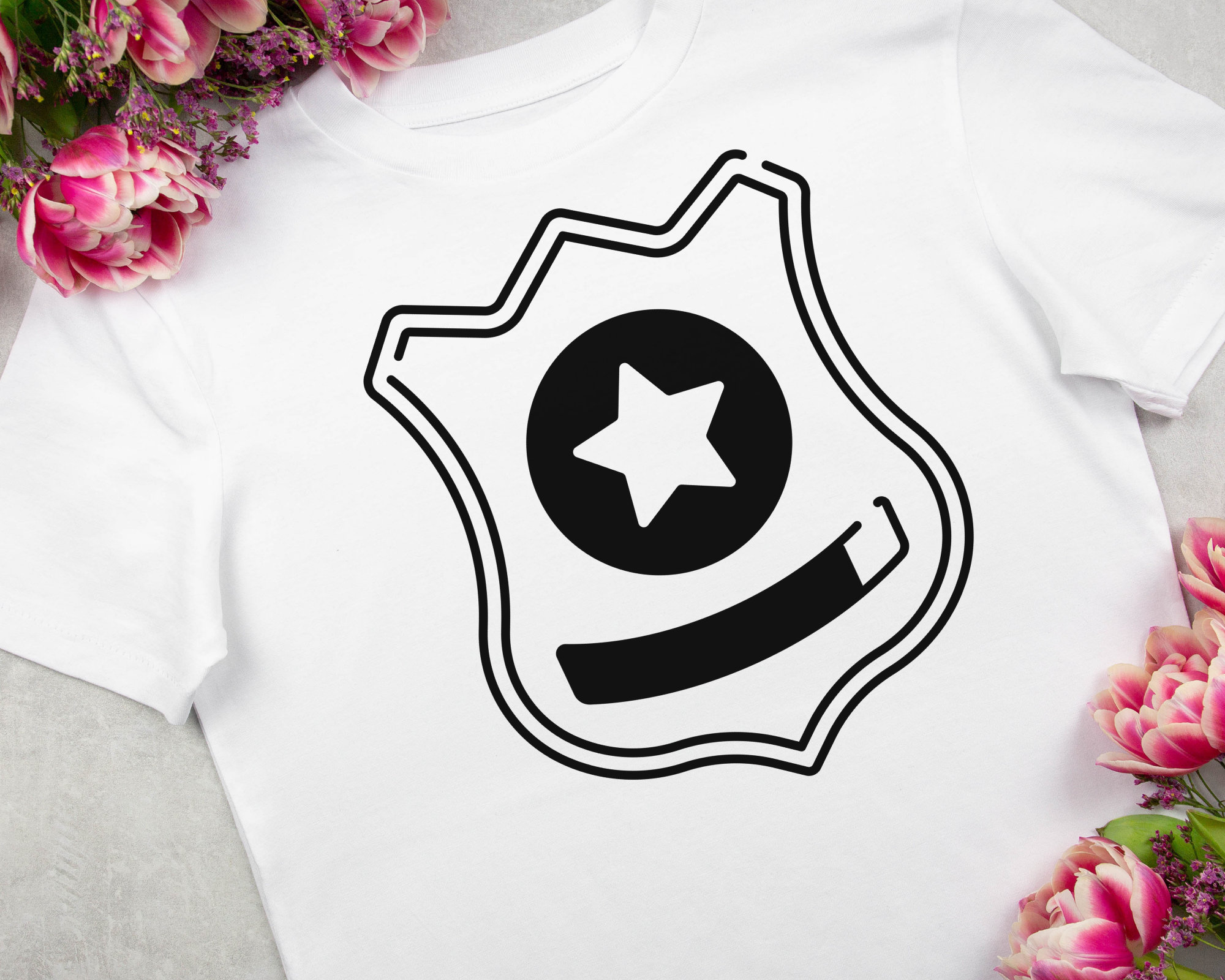 Police Badge Svg Bundle, Police Badge Png, Badge Svg Bundle, Police ...