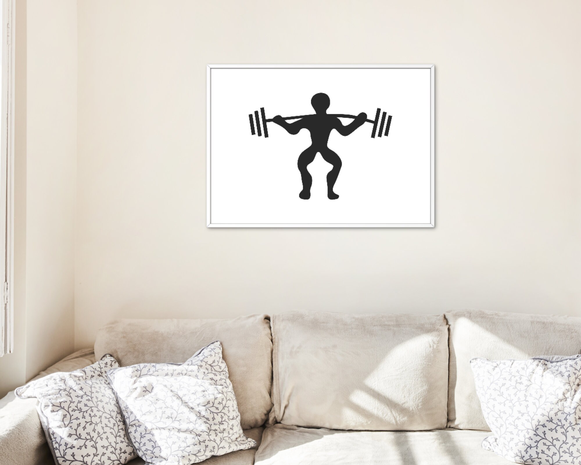 Weight Lifting Svg, Weight Lifting Png, Fitness Svg, Workout Svg ...