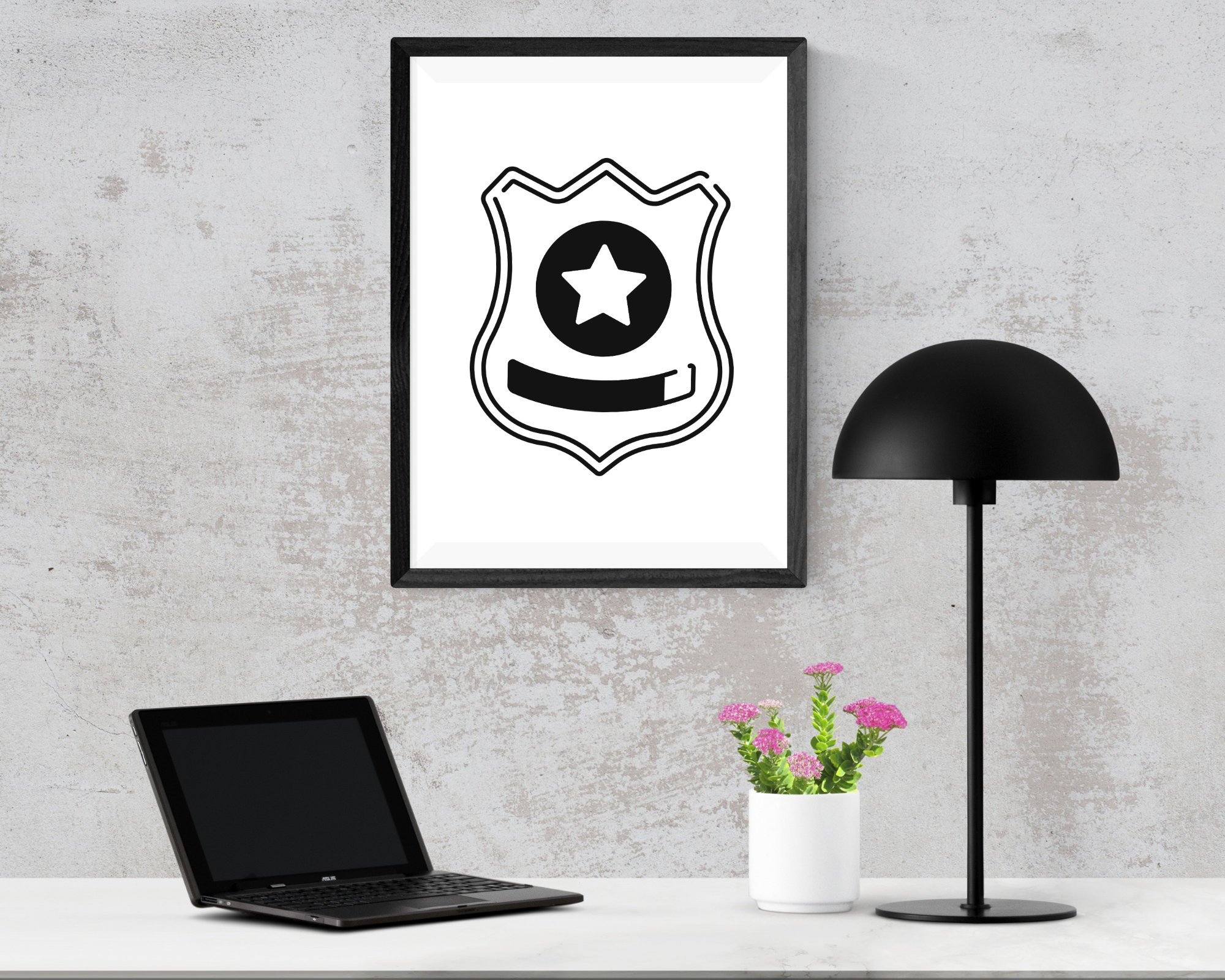 Police Badge Svg Bundle, Police Badge Png, Badge Svg Bundle, Police ...