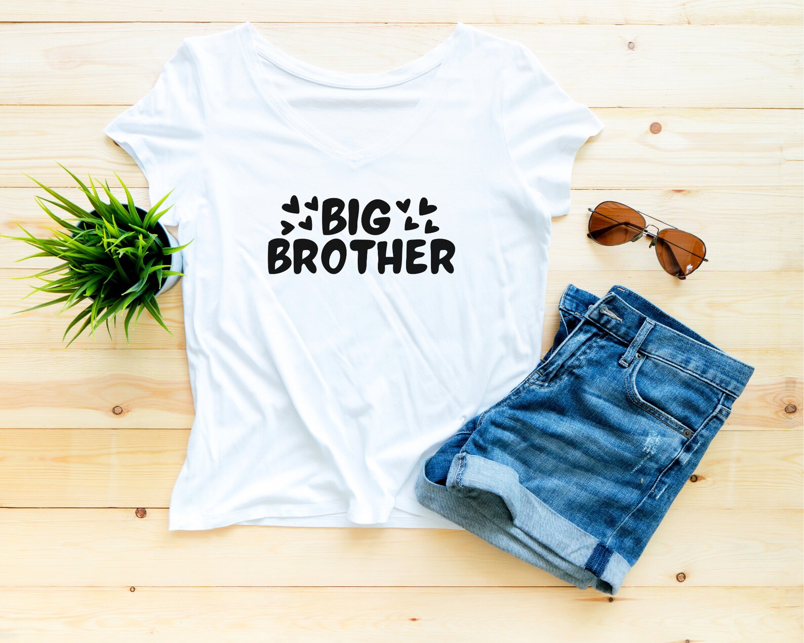 Big Brother Svg Bundle, Big Brother Png, Big Bro Clipart, Big Brother ...