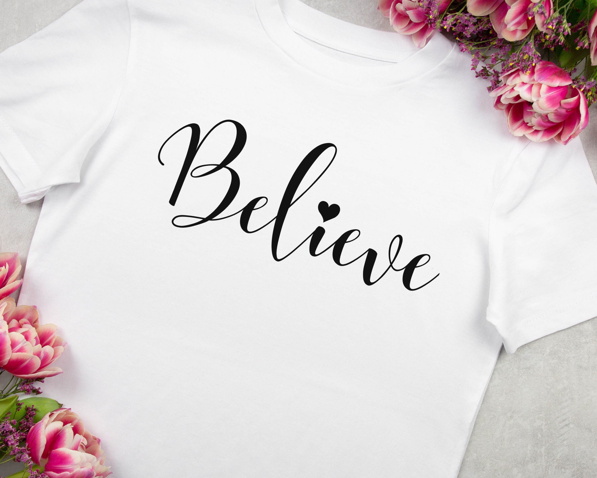 1+believe Svg, Believe Dxf, Believe Vector Files, Files for Cricut ...