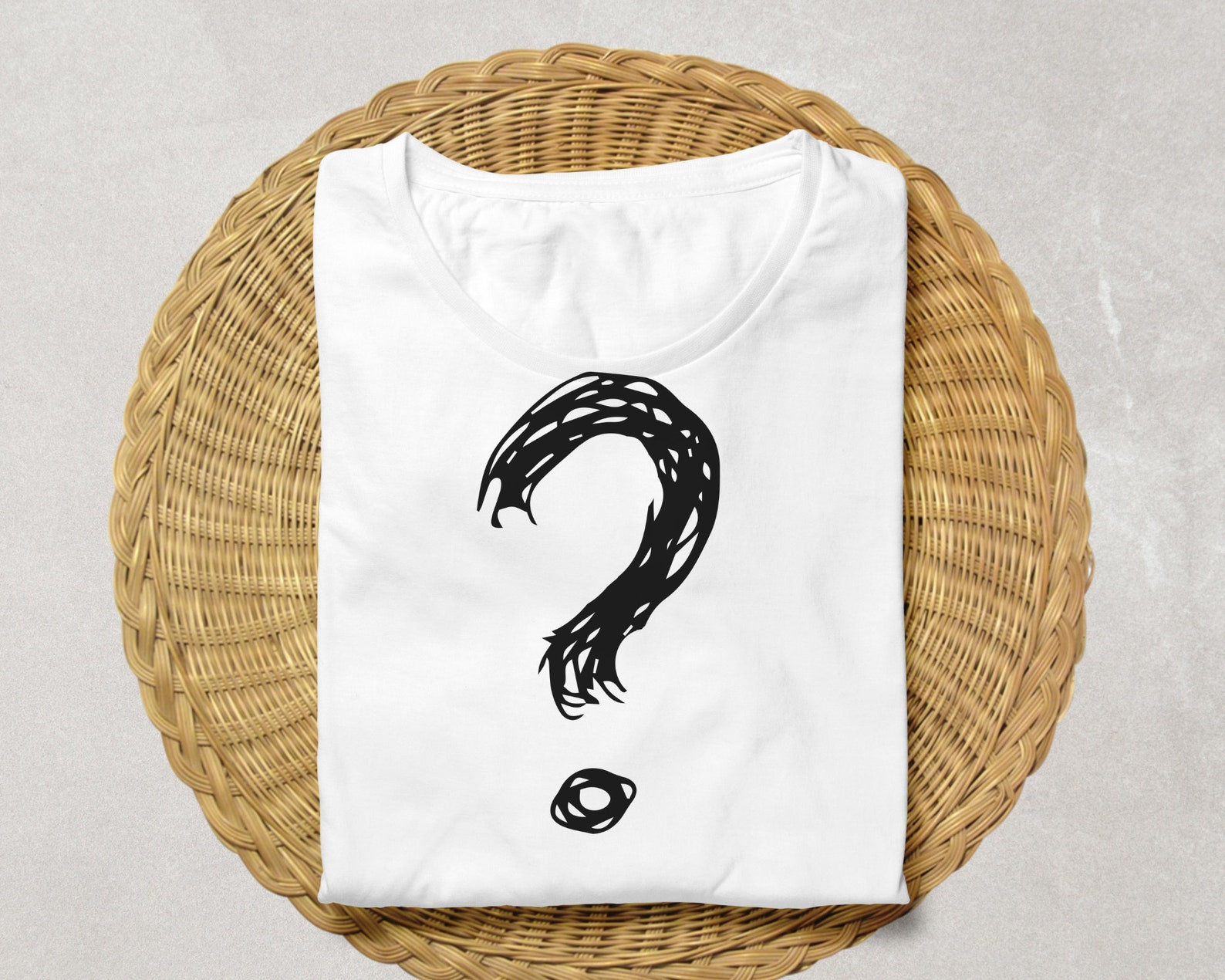 30 + Digital Designs Question Mark Svg Png Bundle, Silhouette / Cricut ...