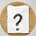 30 + Digital Designs Question Mark Svg Png Bundle, Silhouette / Cricut ...