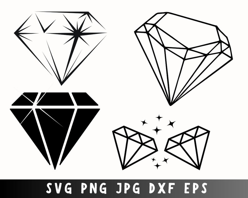 Diamond Svg, Diamond Clipart, Diamond Png, Diamond Svg, Diamond Svg ...