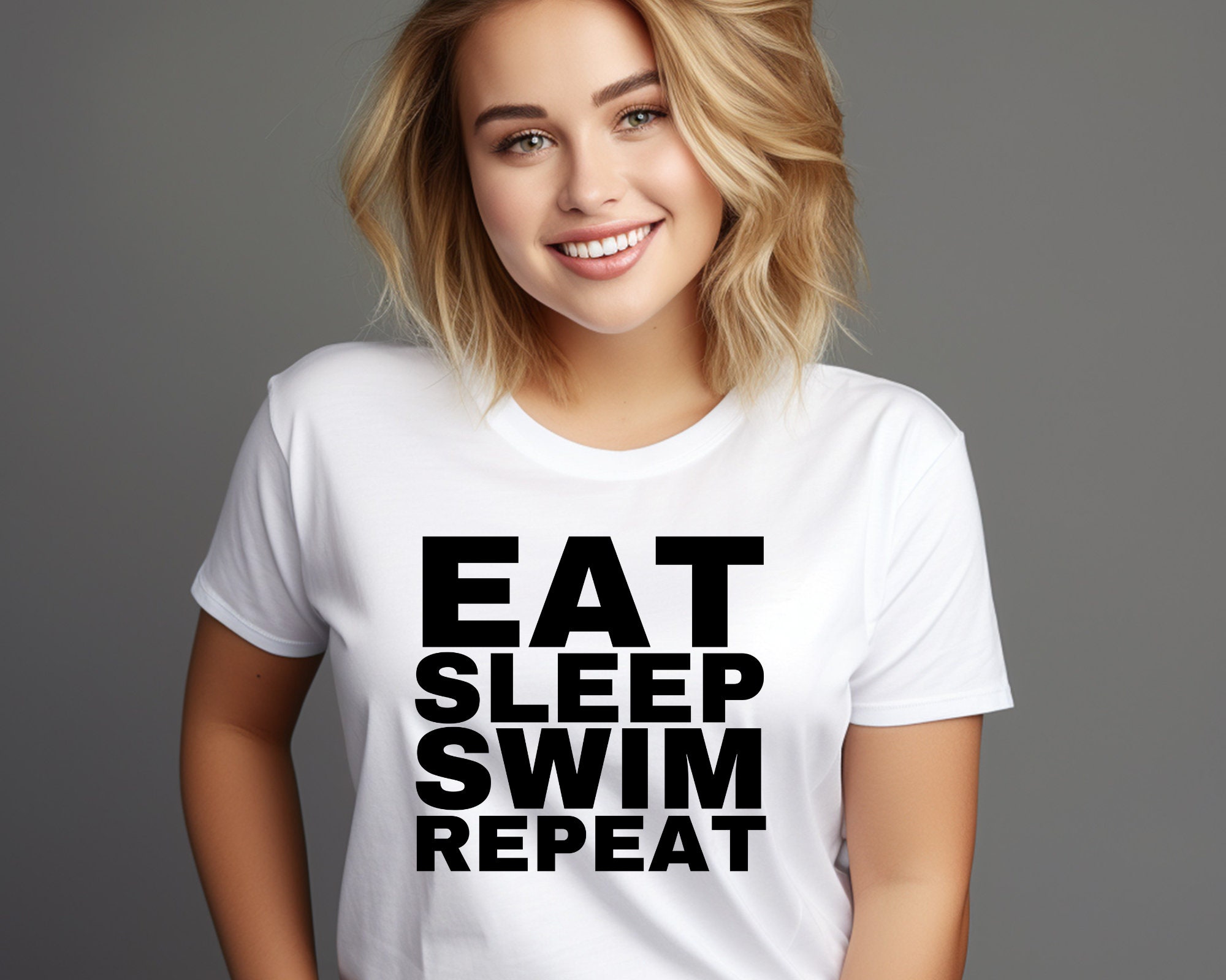 Swimming Svg Bundle, Swimmer Svg, Svg Files for Cricut, Swimming Quotes ...