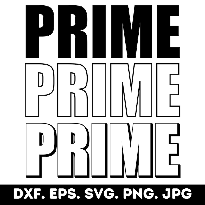 Prime Hydration Svg - Etsy